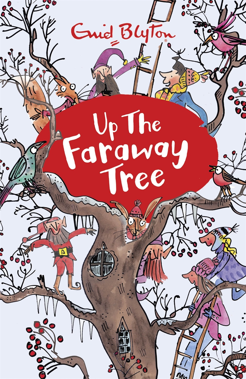 The Magic Faraway Tree: Silky's Story by Enid Blyton | Hachette UK