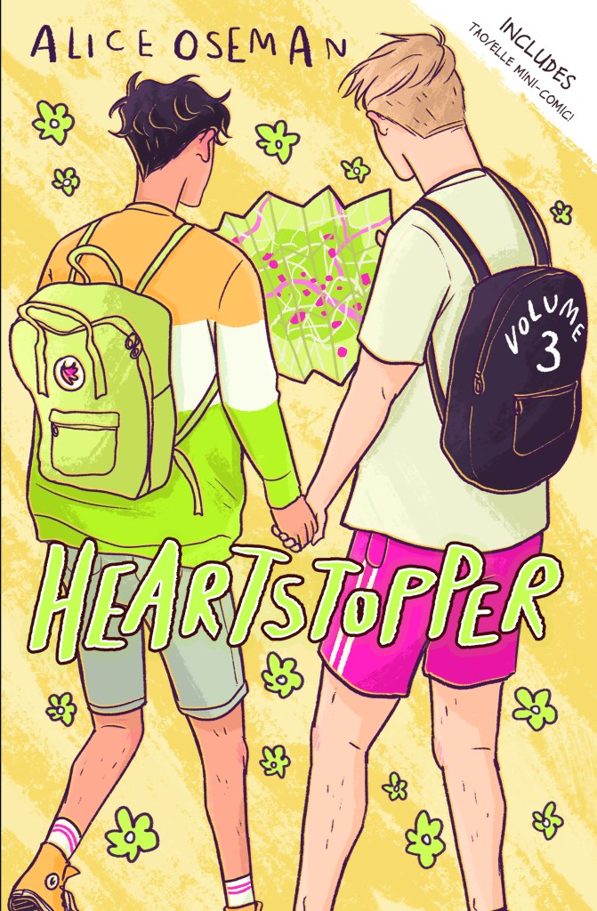 Heartstopper Readathon | Hachette UK